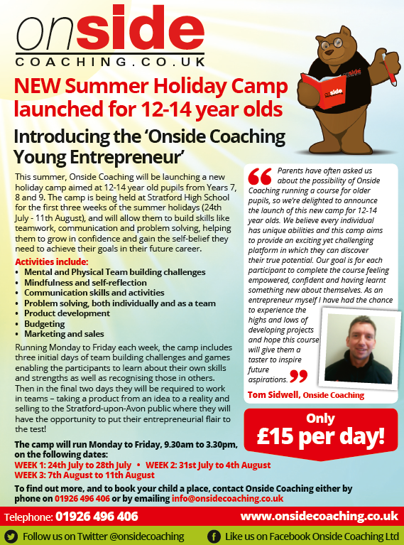 The Three Peaks - Conquered!